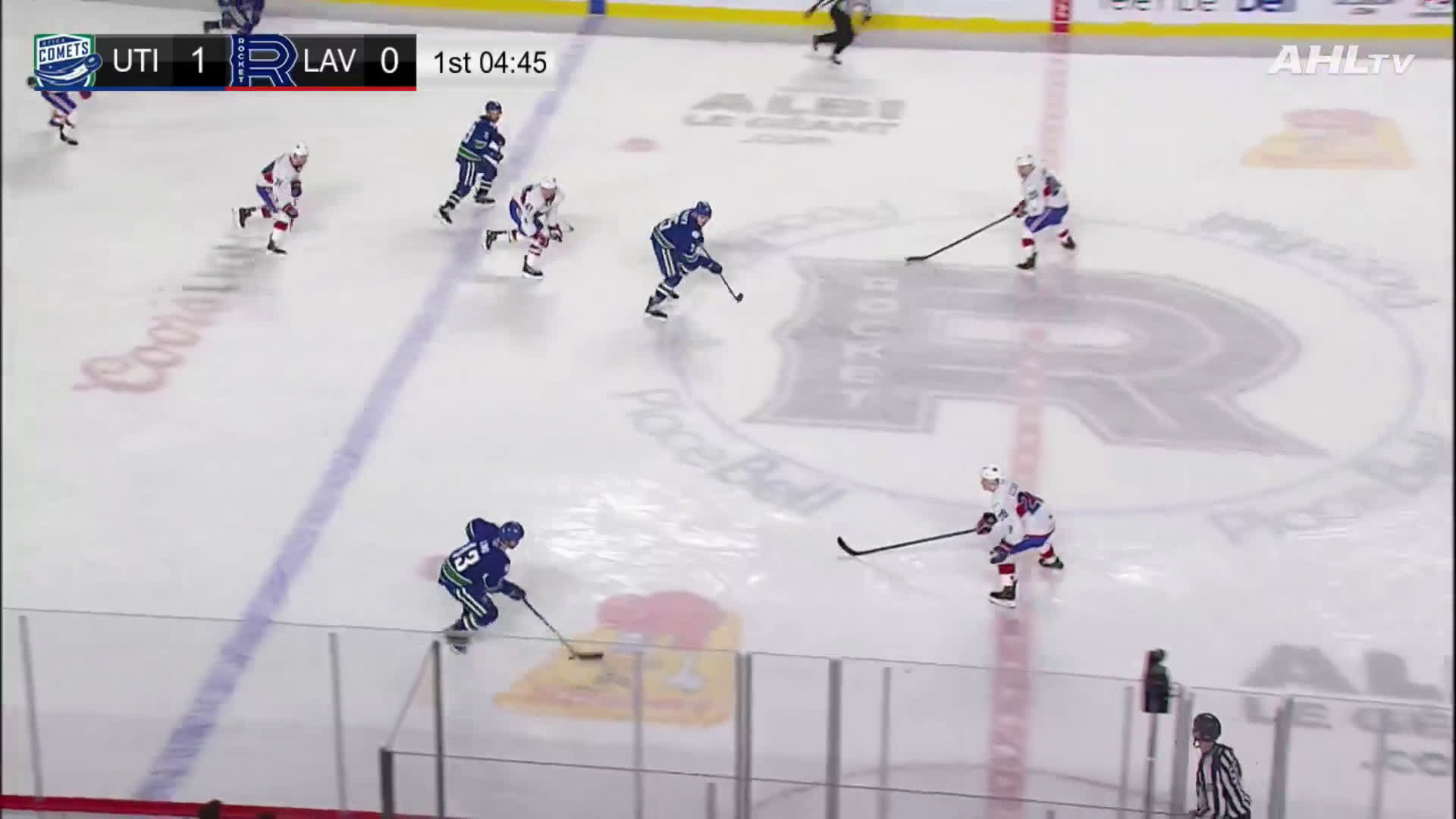 G19 - Gadj backhand - rafferty entry