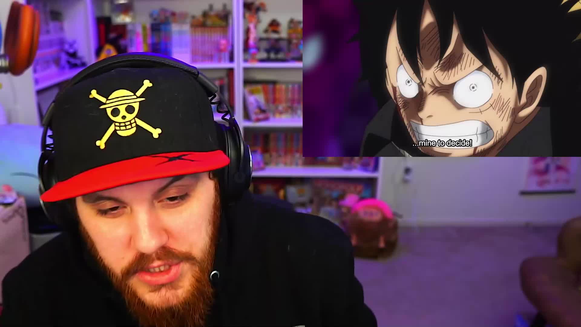 One Piece 864-865 patreon