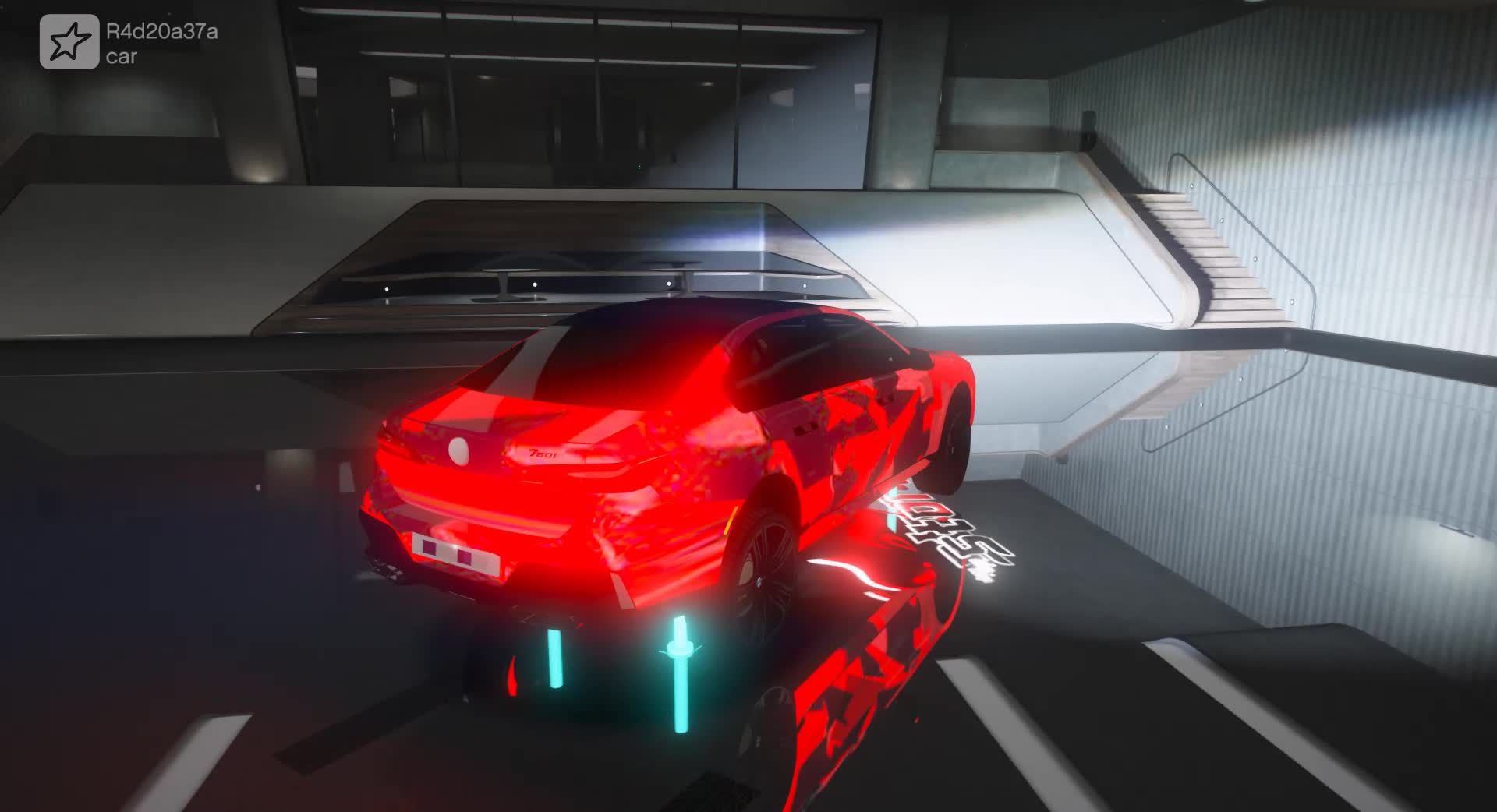 Watch car | Streamable