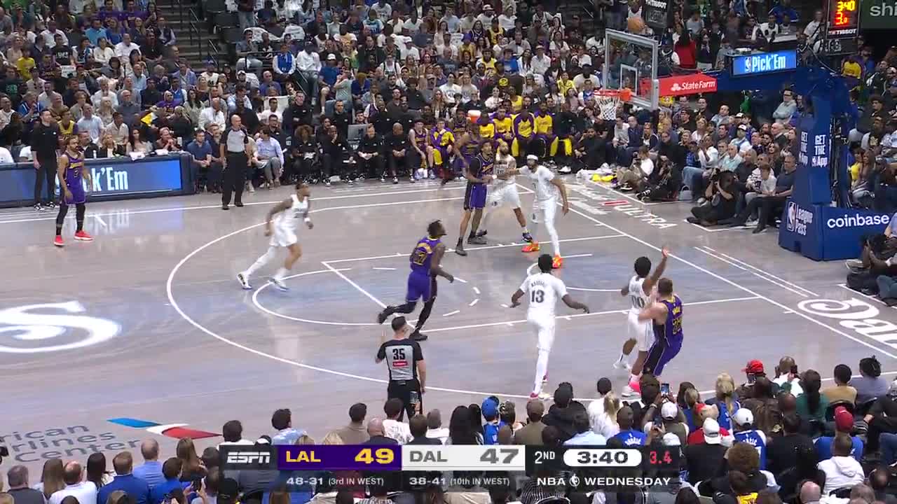 Watch Lakers Daily - LUKA IS ON A HEATER 🔥 | Streamable