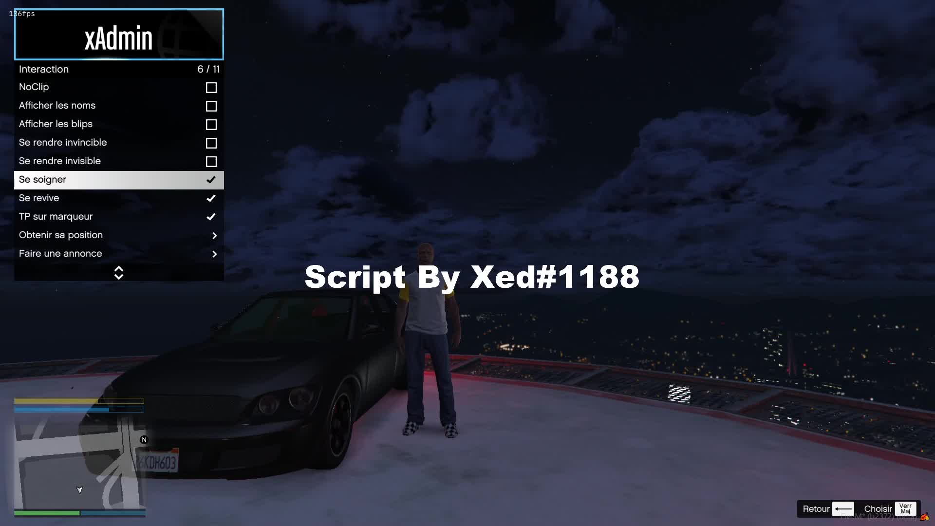 Watch xAdmin V2 | Free Admin Menu | Streamable