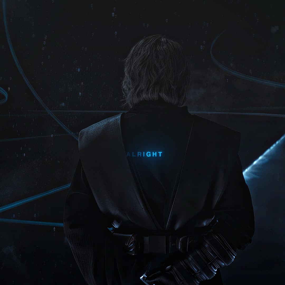 Anakin edit vrax