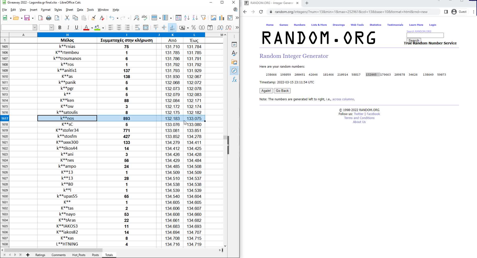 Lagonika.gr - Giveaway 2022