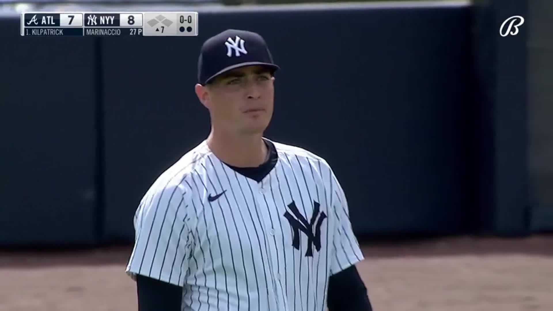 Watch Kevin Kilpatrick Jr. brings the Braves within a run of the ...