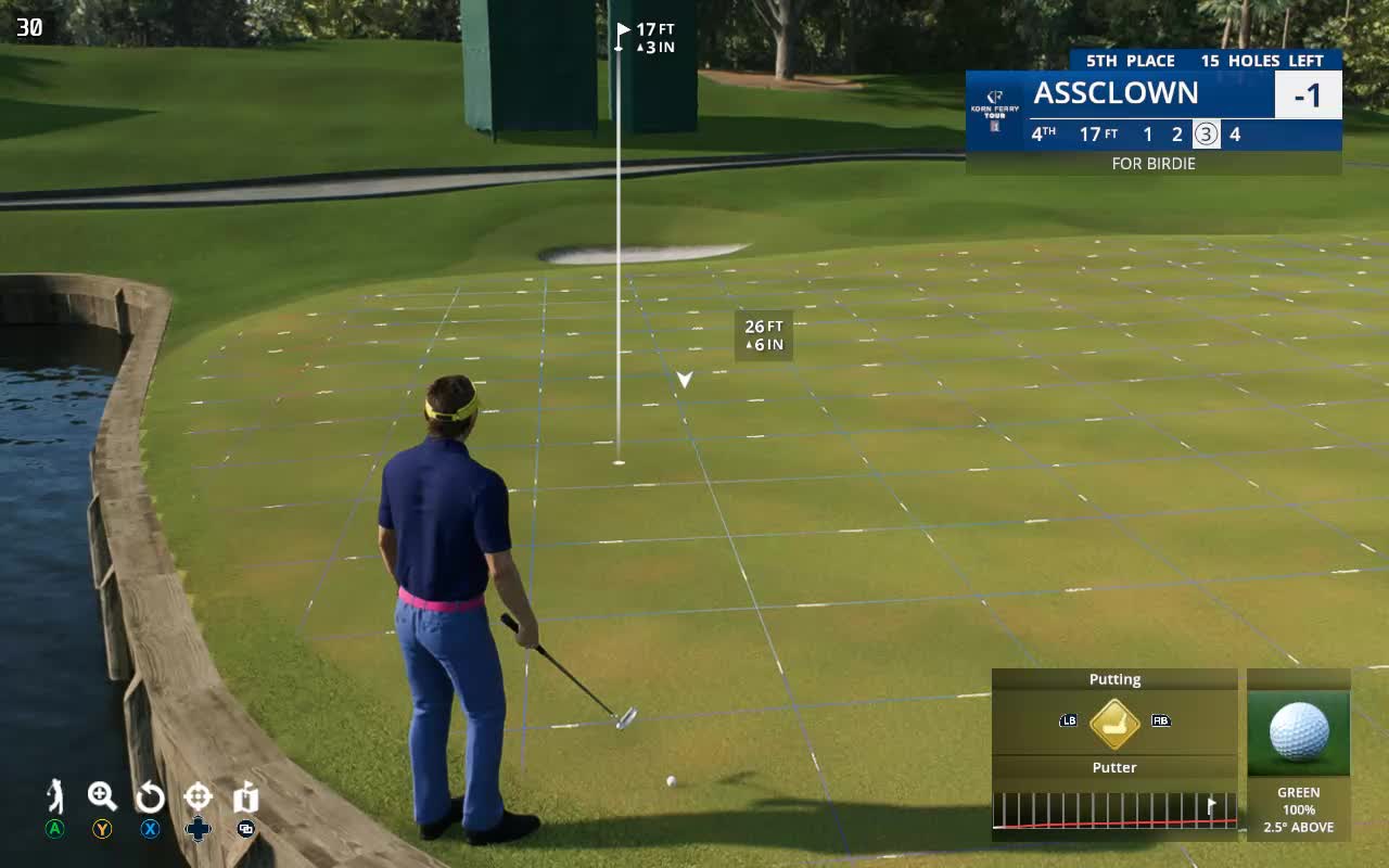 Watch EA SPORTS™ PGA TOUR™-30.0s-2024-04-02_20-09-03 | Streamable