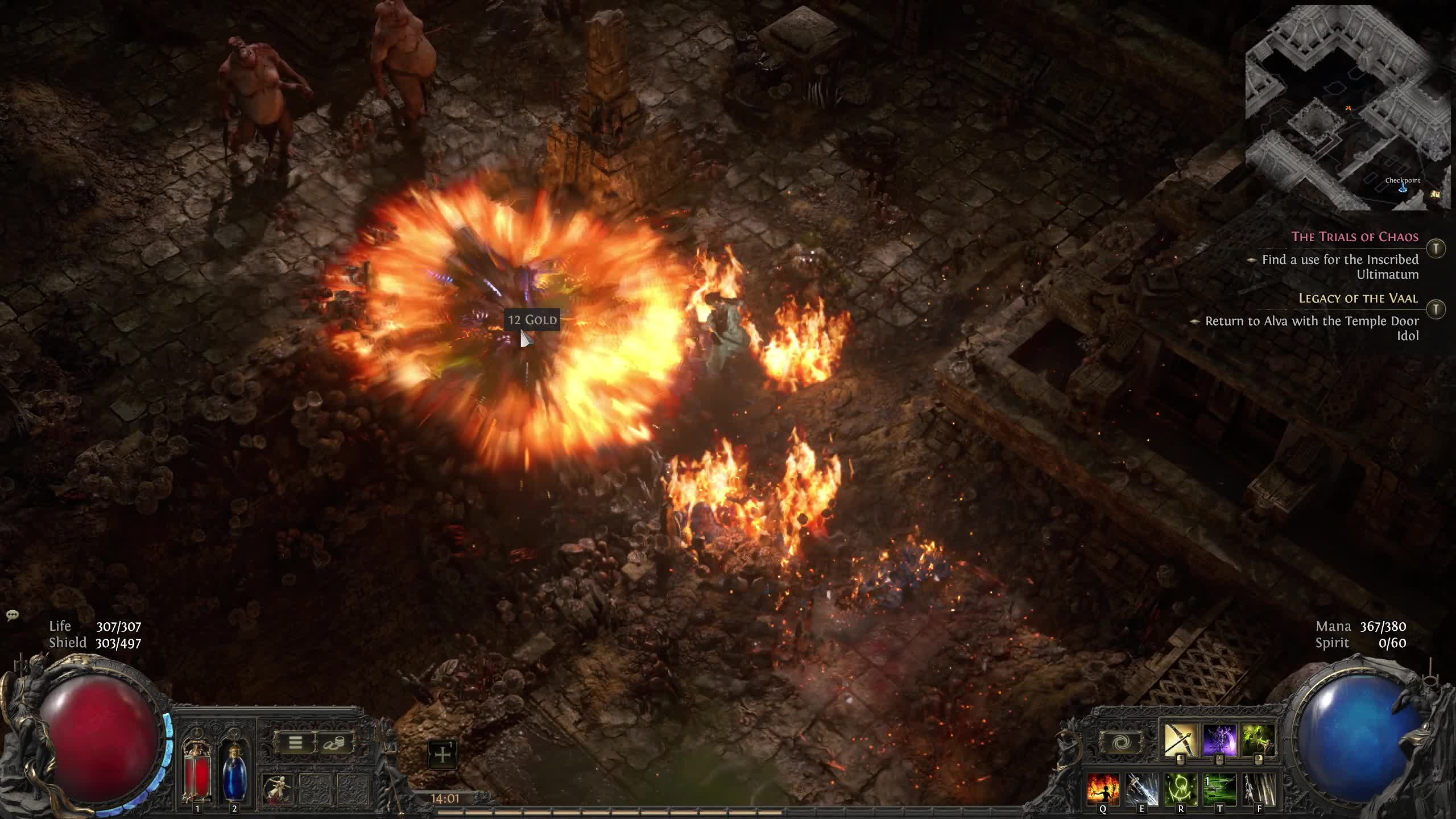 Watch Ranger Poison POE2 - Detonations | Streamable