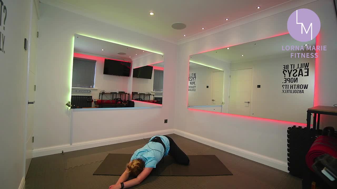 Stretch – Lorna Marie Fitness Members Area