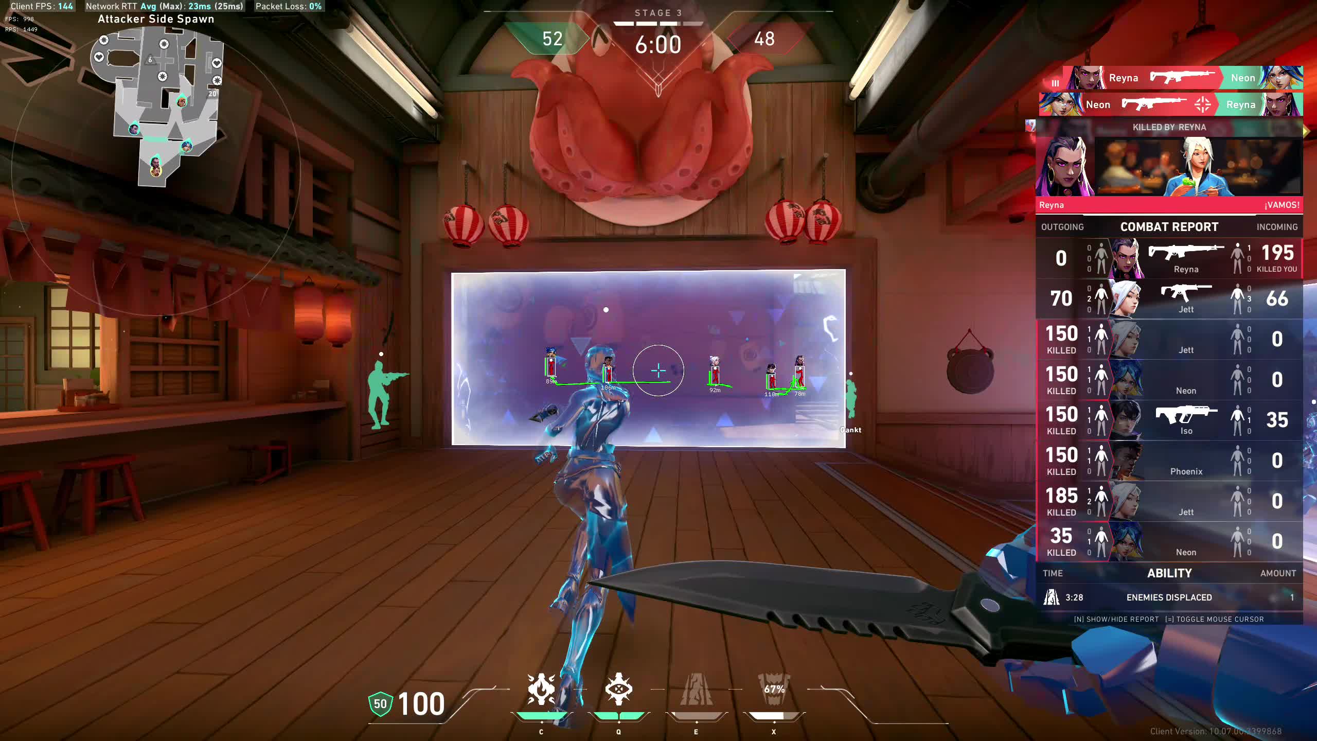 Watch Footstep ESP | Streamable