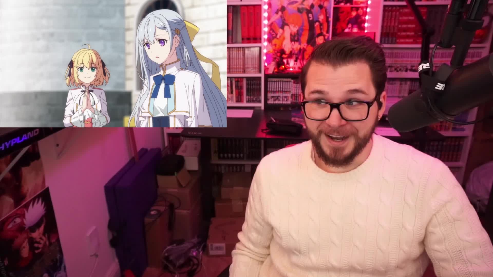 Magical Revolution of the Reincarnated Princess and the Genius Young ...