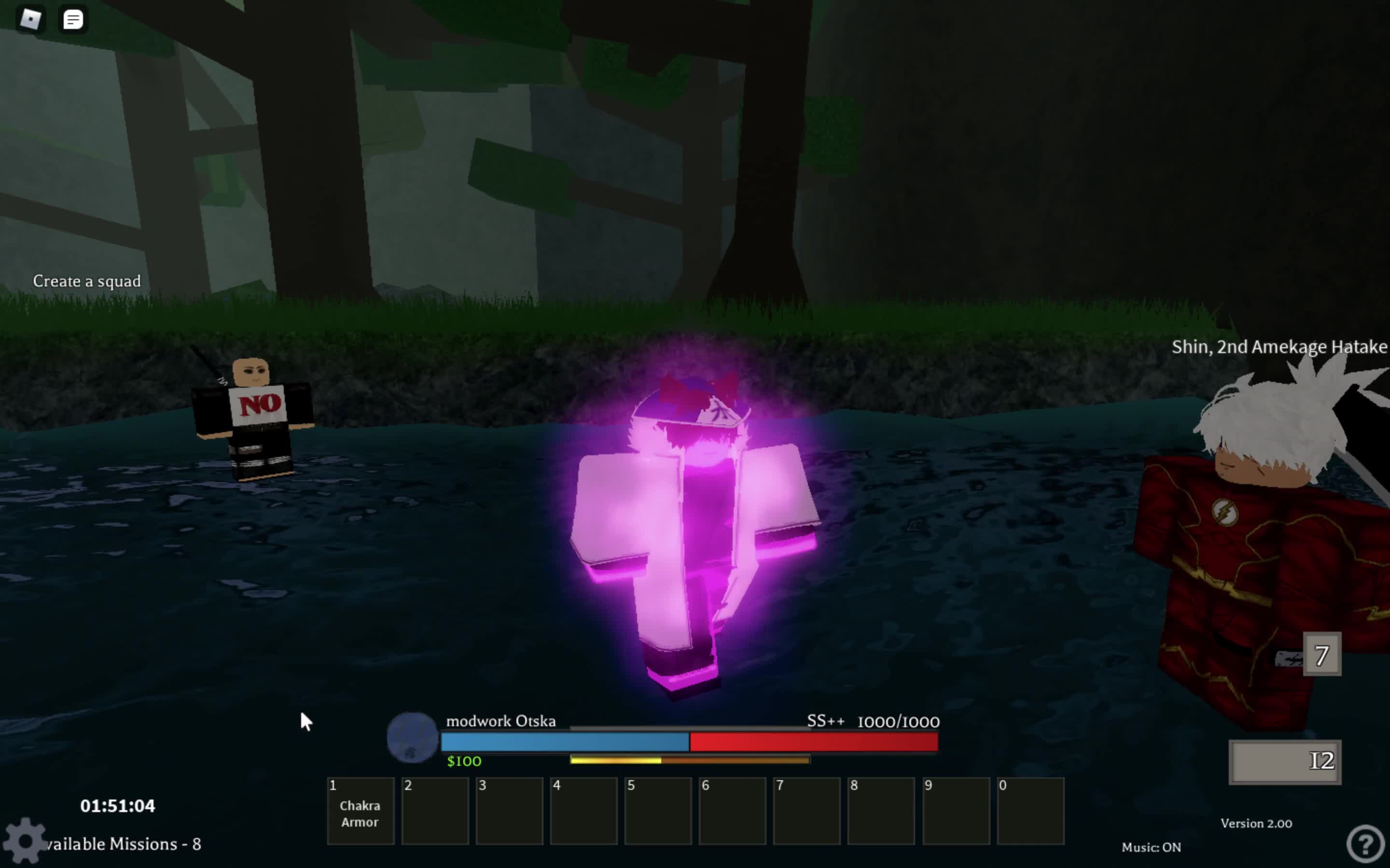 Chakra Armor - Otska