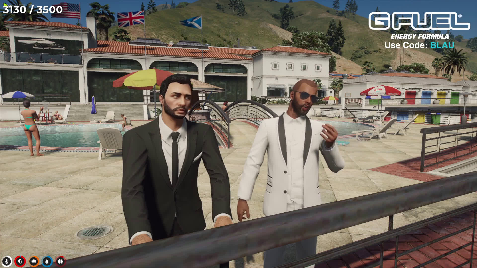 Loyalty and Family - Clip from https://www.twitch.tv/blaustoise