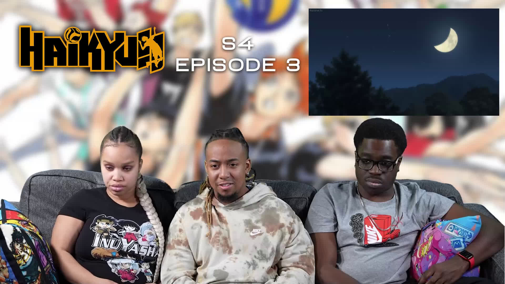 Watch Haikyu!! S4 Ep 3 | Streamable