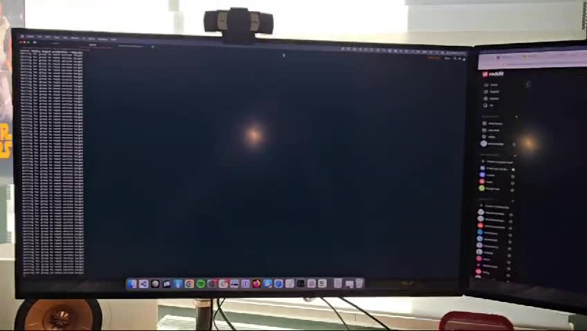 Watch Overhead light + flash | Streamable