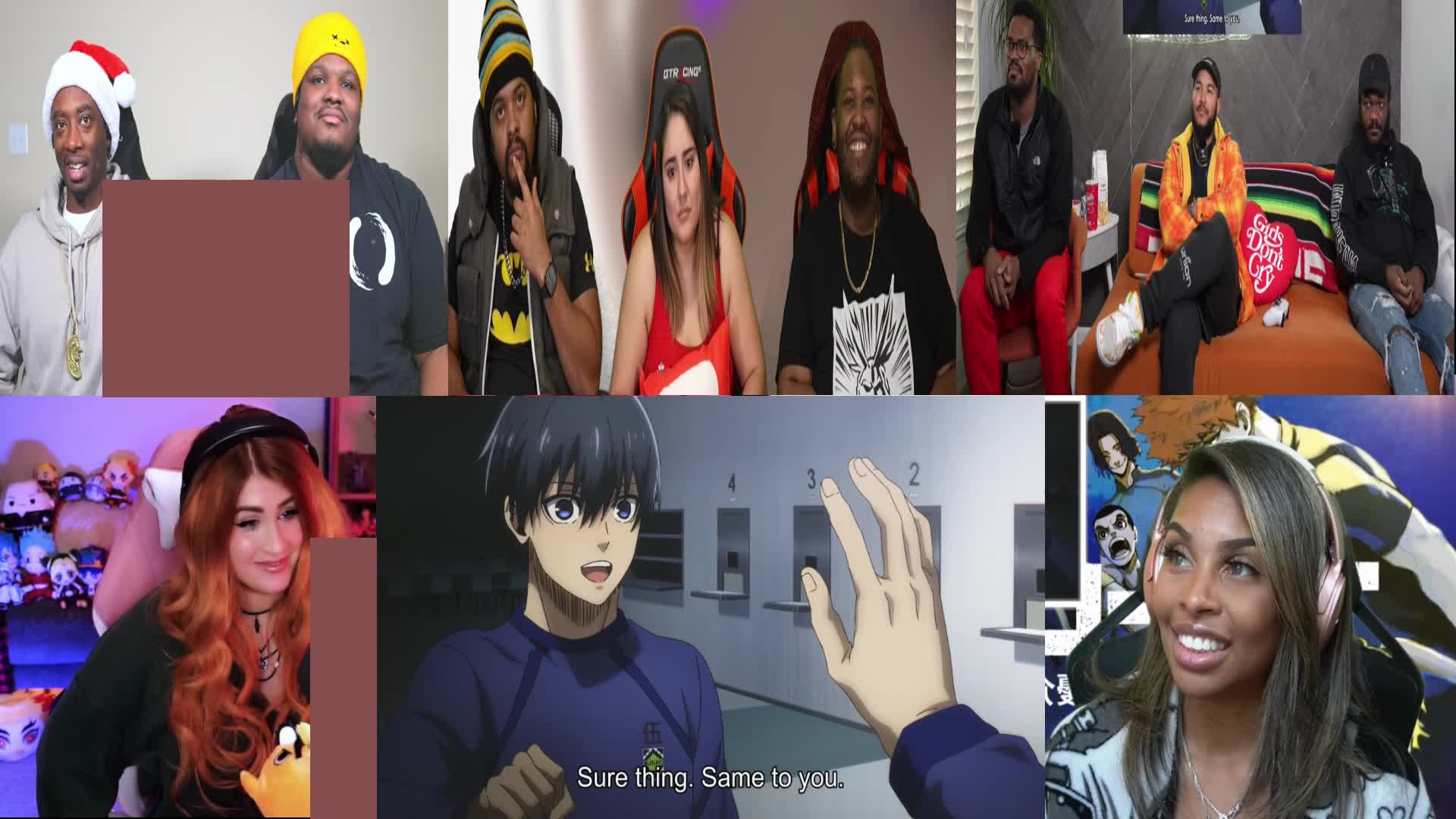 patreon blue lock 11