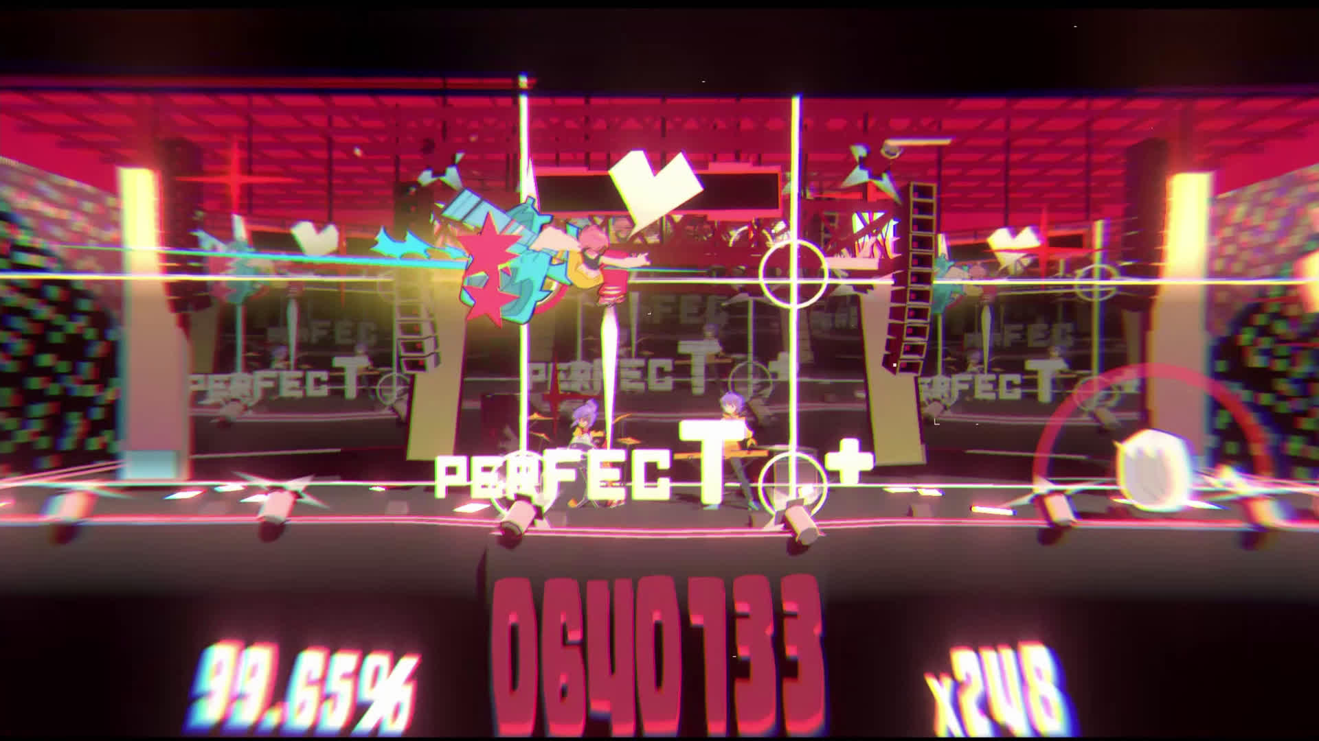 UNBEATABLE - Rhythm Gameplay