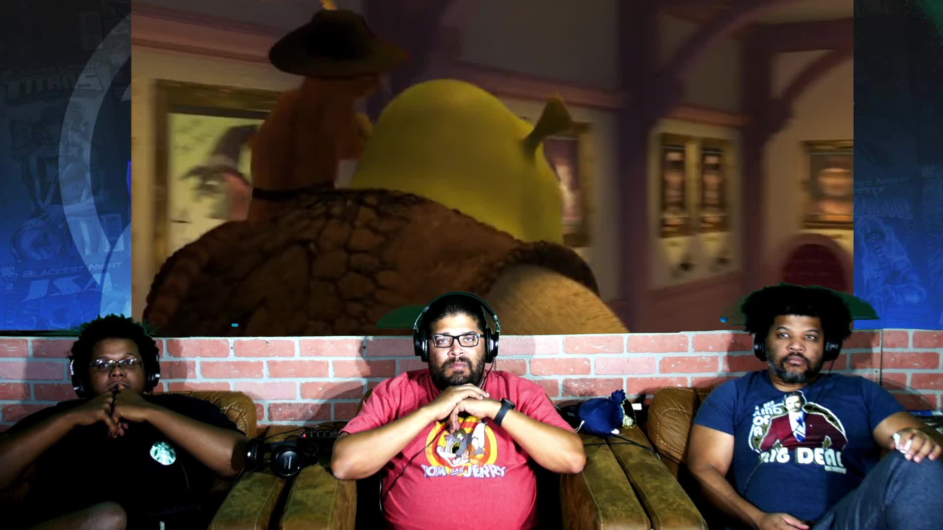 Watch shrek 2 reaction | Streamable