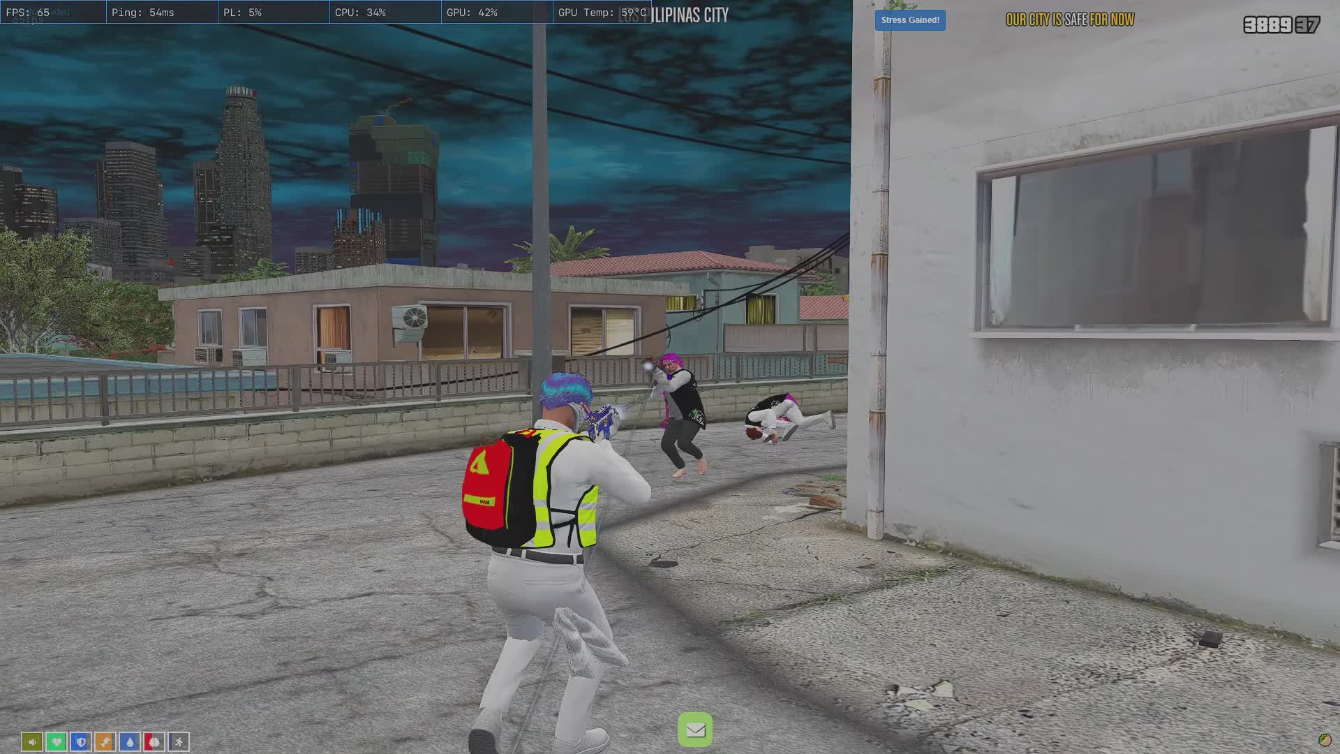 sige ikaw na matigas