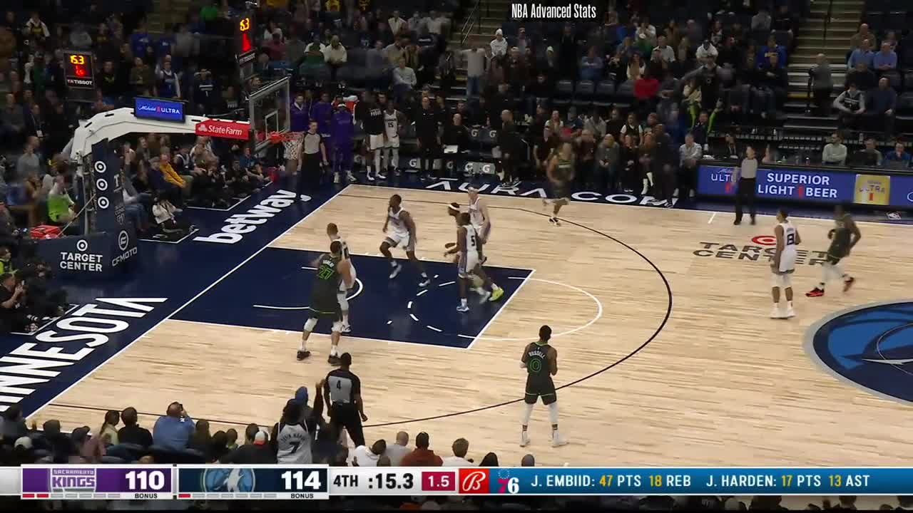 Ant dagger 3 vs Kings