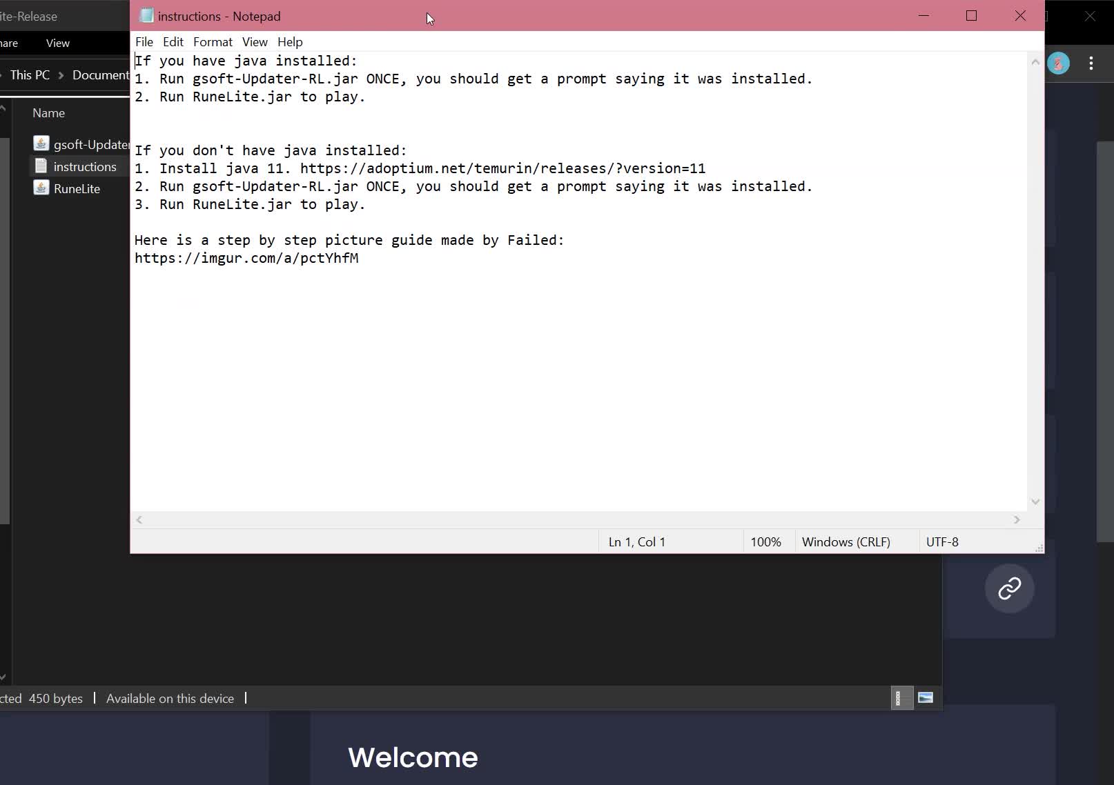 Watch Runelite plugins installation | Streamable