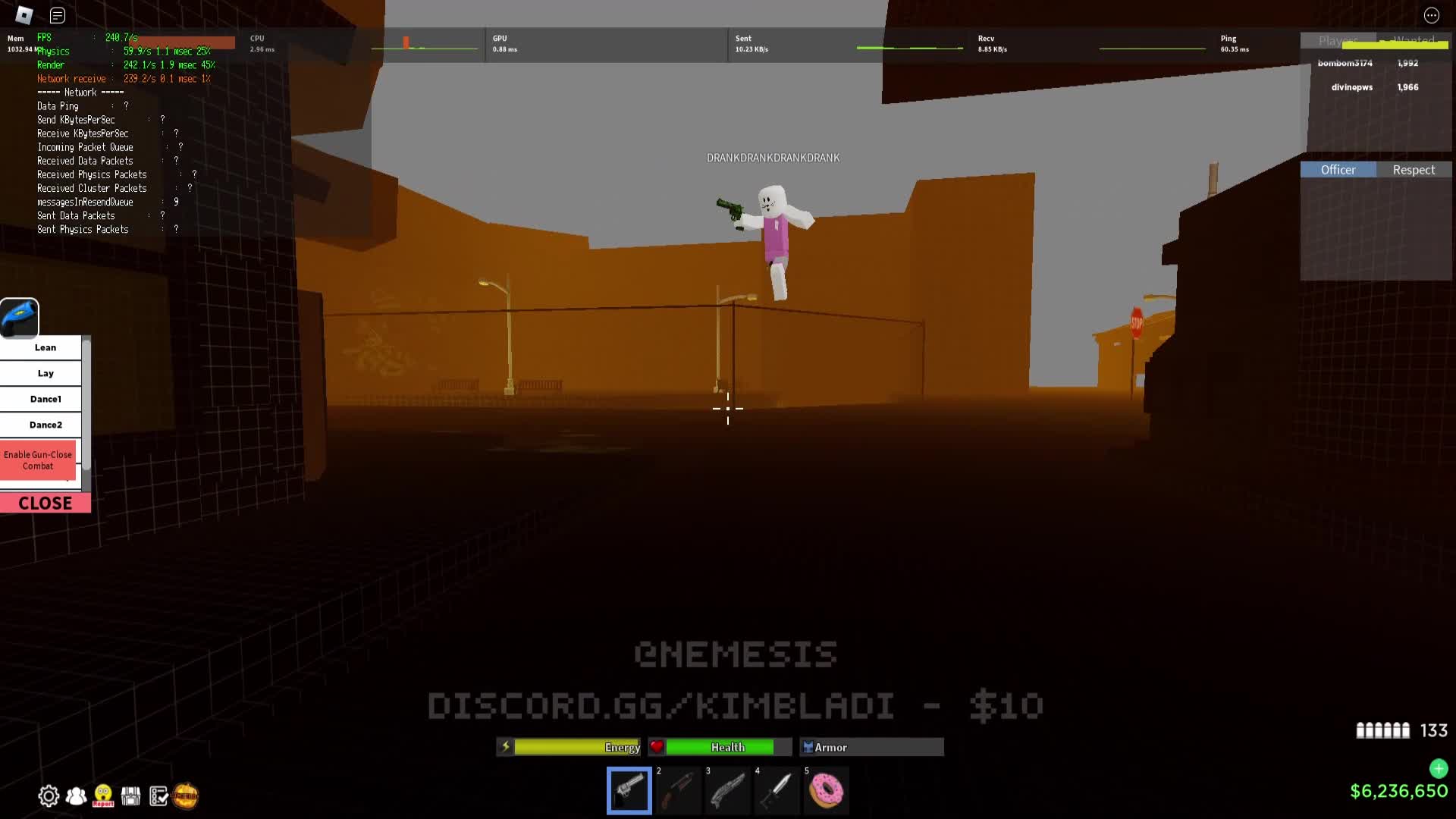 /kimbladi - $10 STREAMABLE / RAGE SCRIPT
