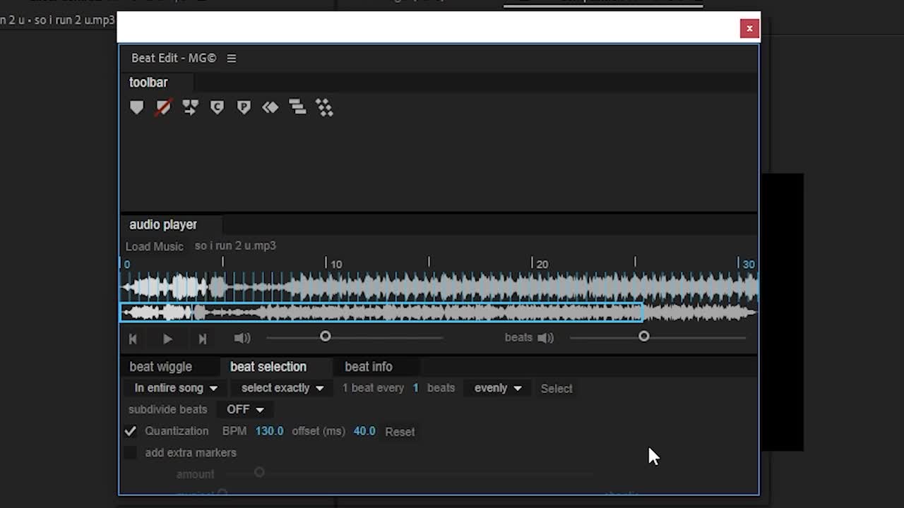 Watch tutorial beat edit | Streamable