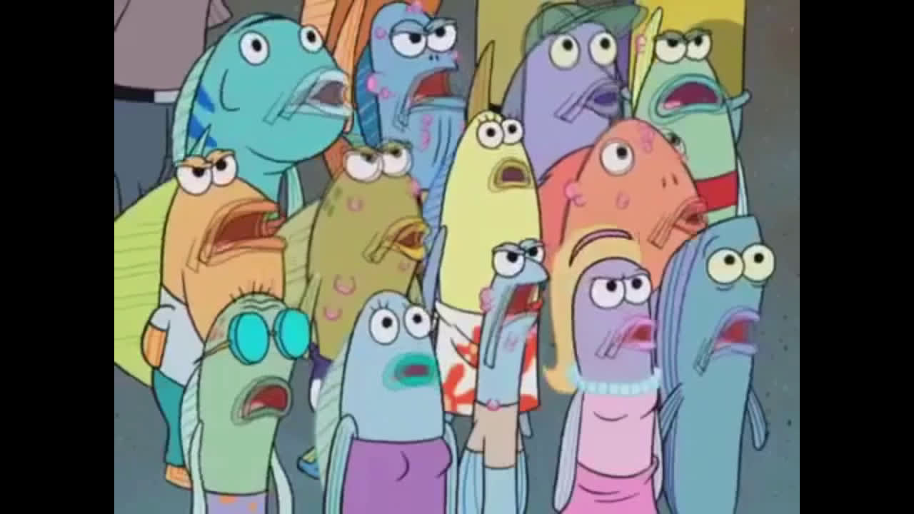 True Spongebob Finale