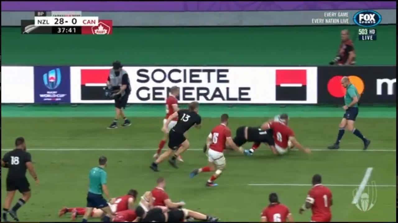 hospital pass - NZLCAN