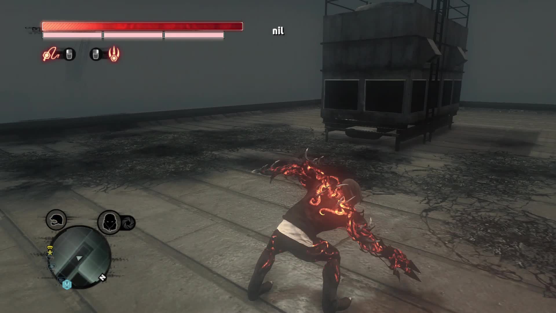 Watch Light-Heavy Attack System Preview | Streamable