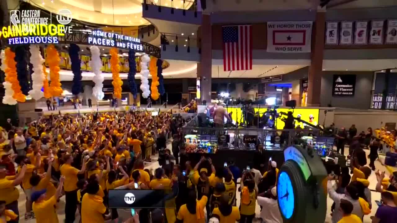 Watch Oh No He Didn't - Inside the NBA with the mic drop as they sign off 😢 | Streamable