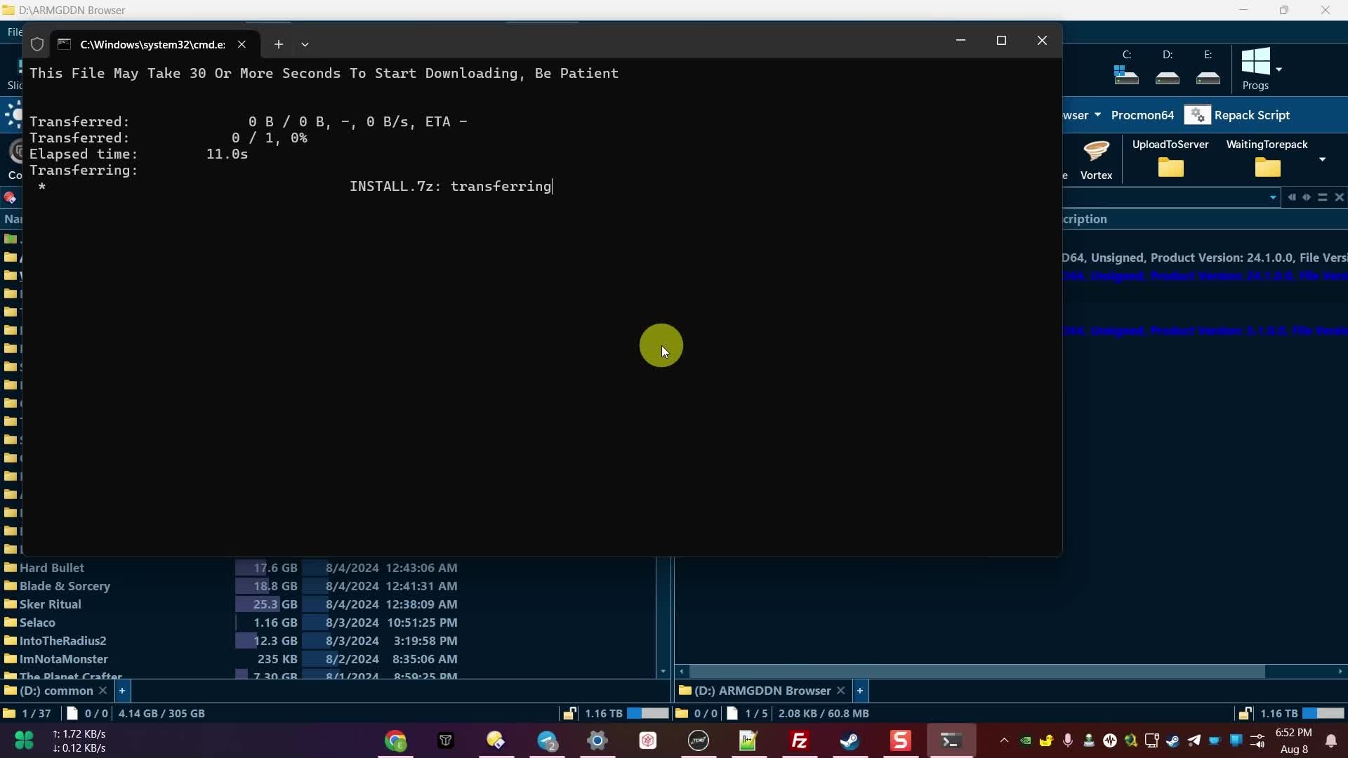 Watch New Tut pt 1 | Streamable