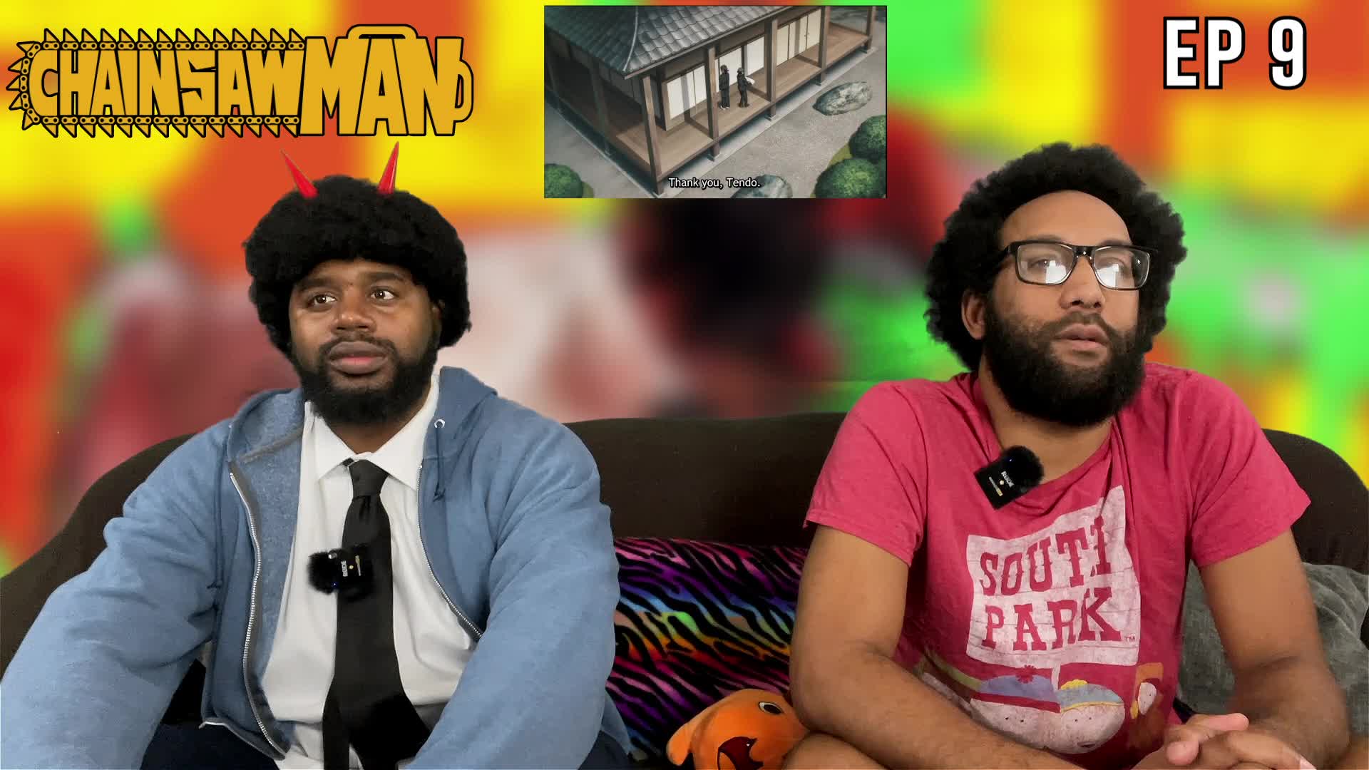 Watch From Kyoto | CHAINSAW MAN EP 9 UNCUT | Streamable