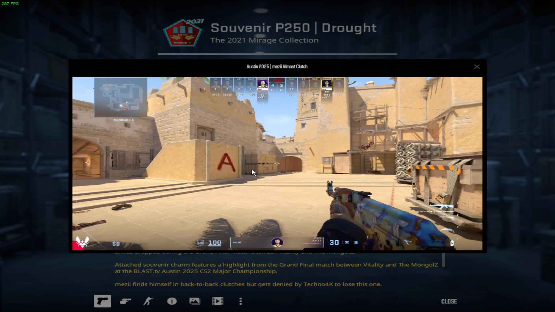 Watch Counter-strike 2 2025.07.02 - 19.31.13.53.DVR - Trim | Streamable