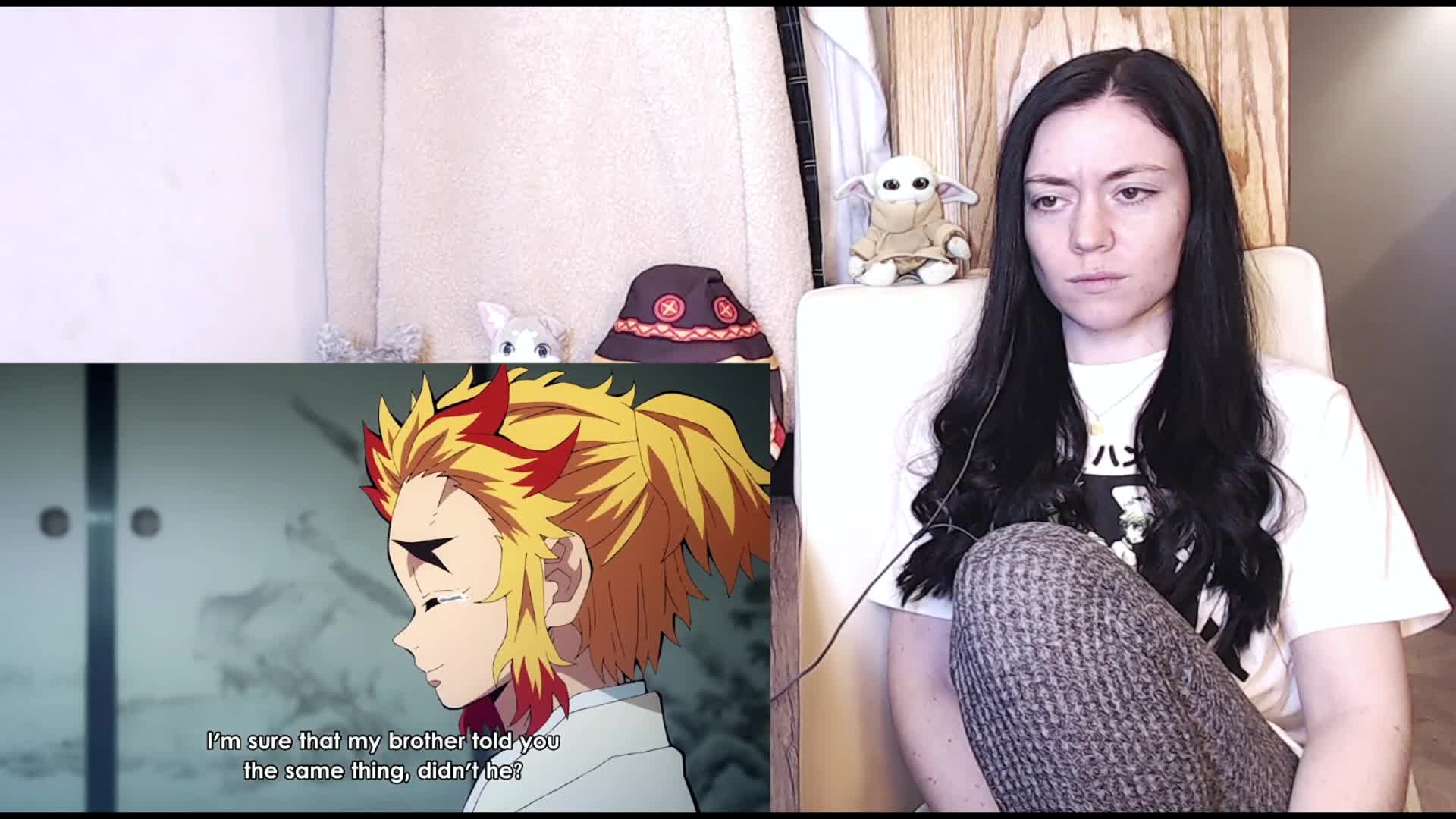 Watch DEMON 2X8 YT rxn | Streamable