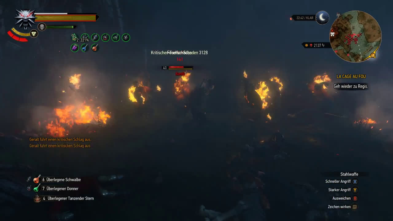 I'm really enjoying my new Alchemy Bomb Build