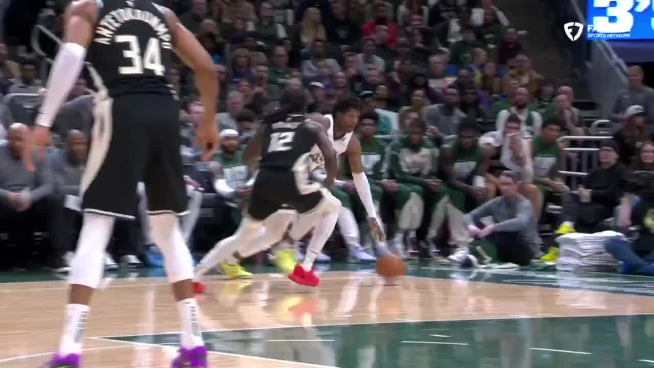 Watch [Highlight] GG Jackson slides through defense with a slick ...