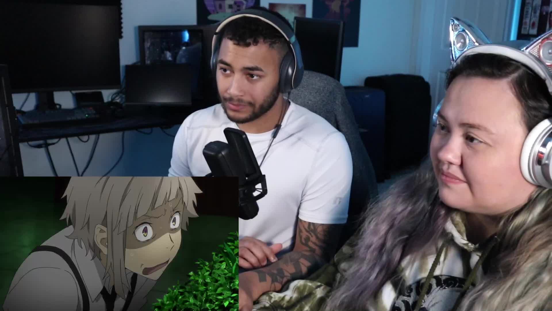 Watch Bungo Stray Dogs 1x2 A Certain Bomb | Streamable