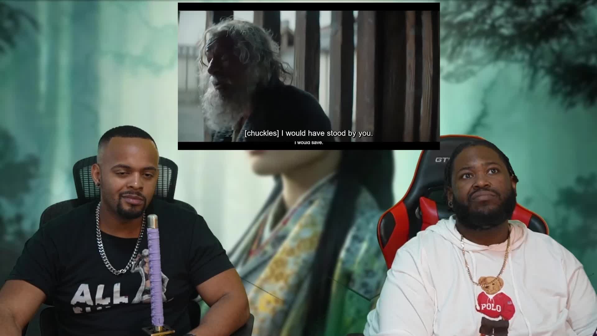 Watch shogun ep 2 uncut | Streamable