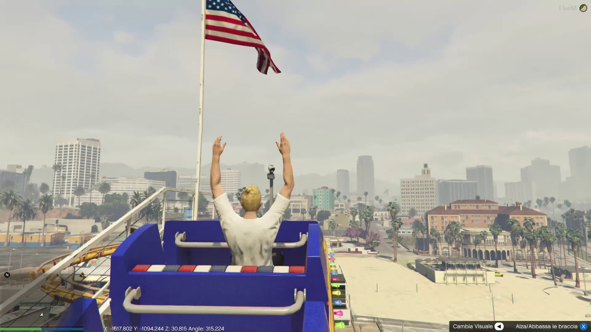 Watch fivem-lunapark | Streamable