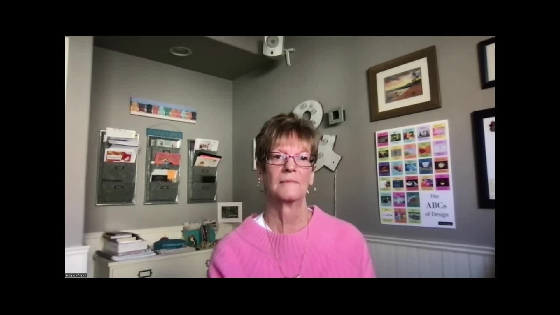 Maureen Carroll March 2023 ENGLISH