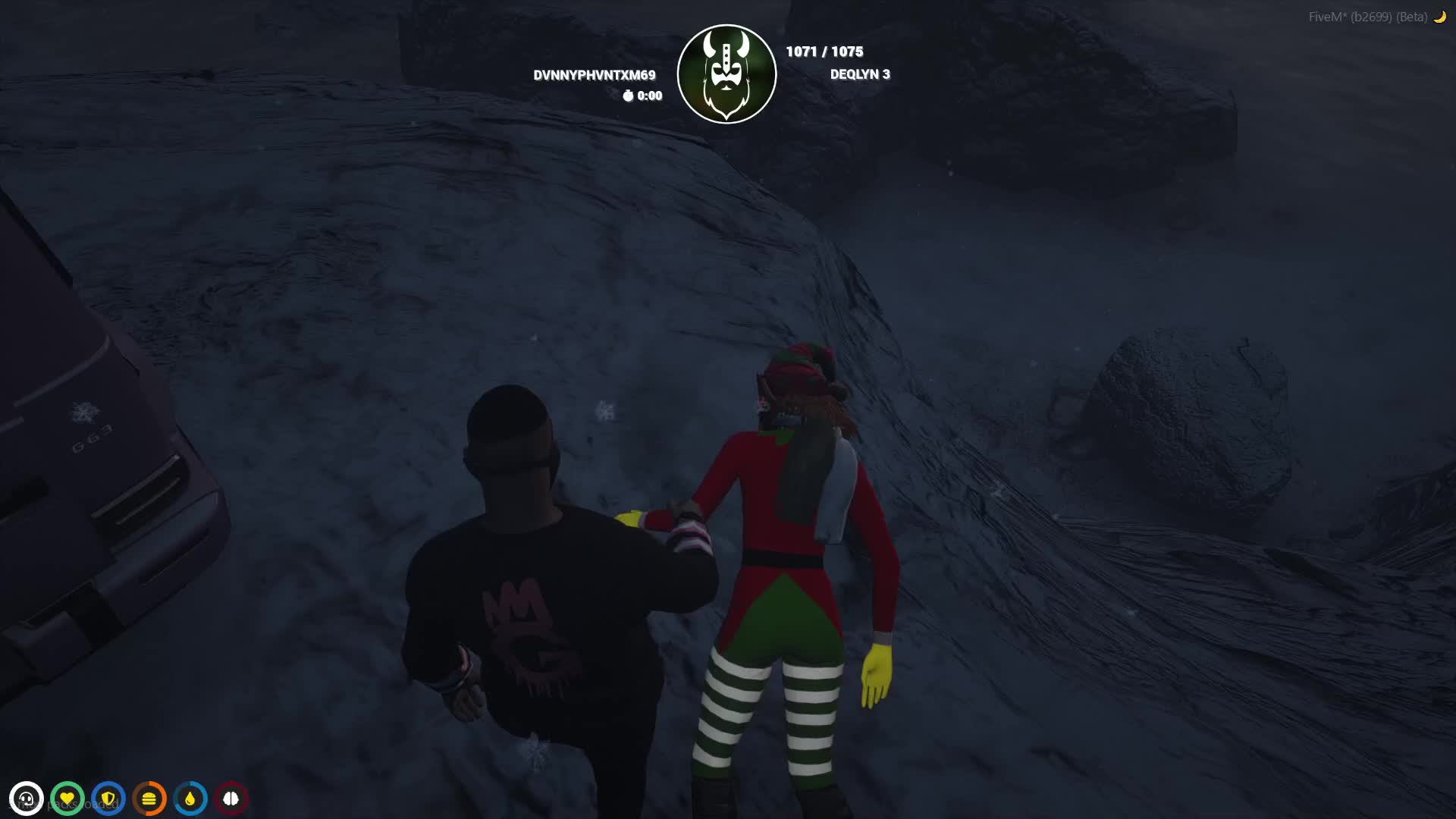 Street Team confront Mercury for messing with Deja Brew