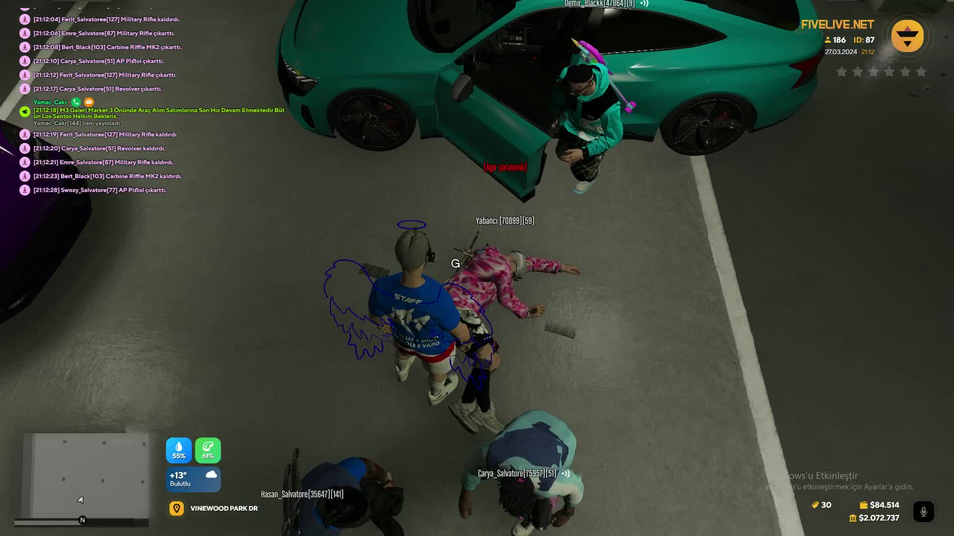 Watch RAGE Multiplayer_replay_2024.03.27-21.13 - Trim | Streamable