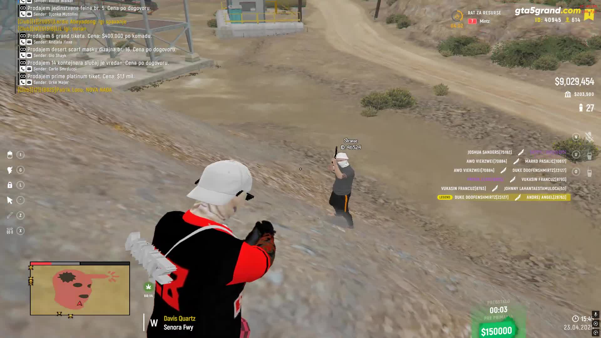 Watch opasne naocare a glava sto nosi jos jaca | Streamable