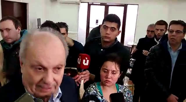 HErnán Lombardi habla de la TV Pública y Telam