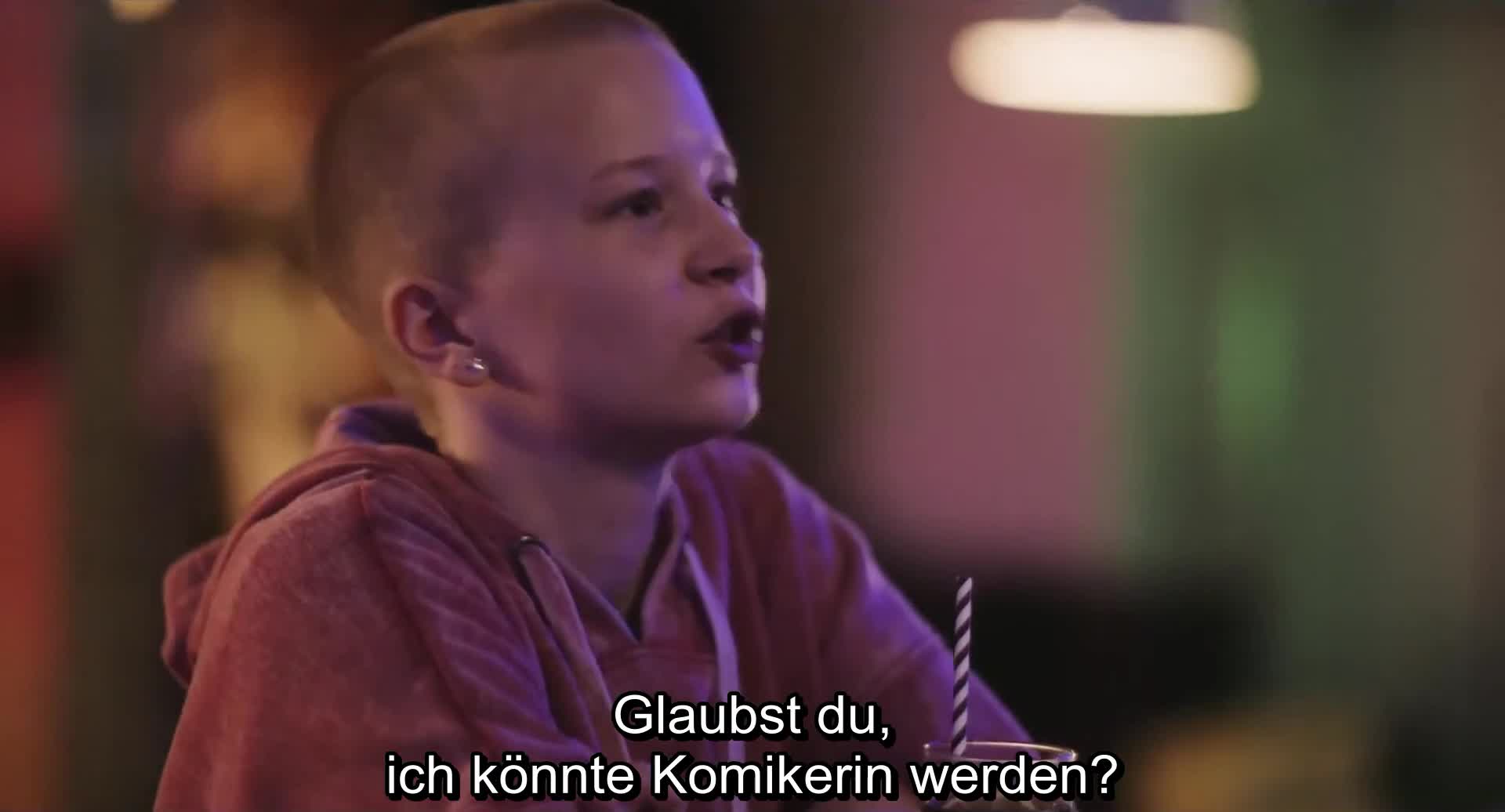 Comedy Queen - Trailer