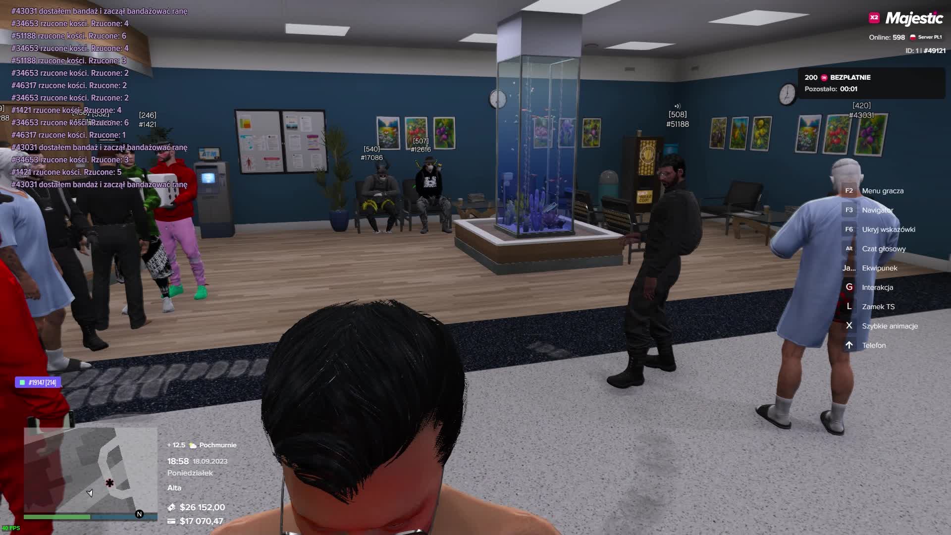 Saszka Ty mie dasz dziengi