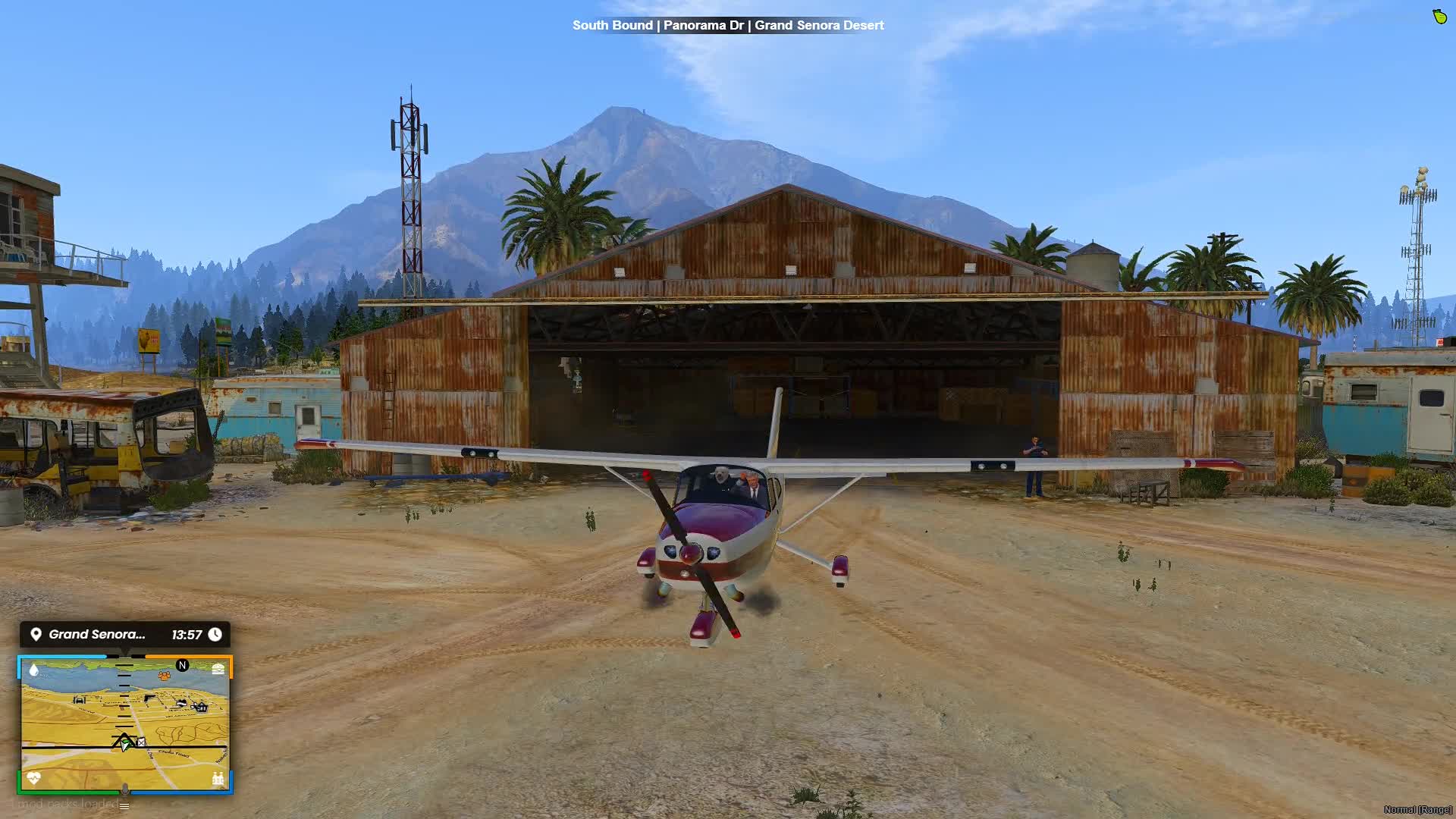 Randolio: Skydiving [QBCore]