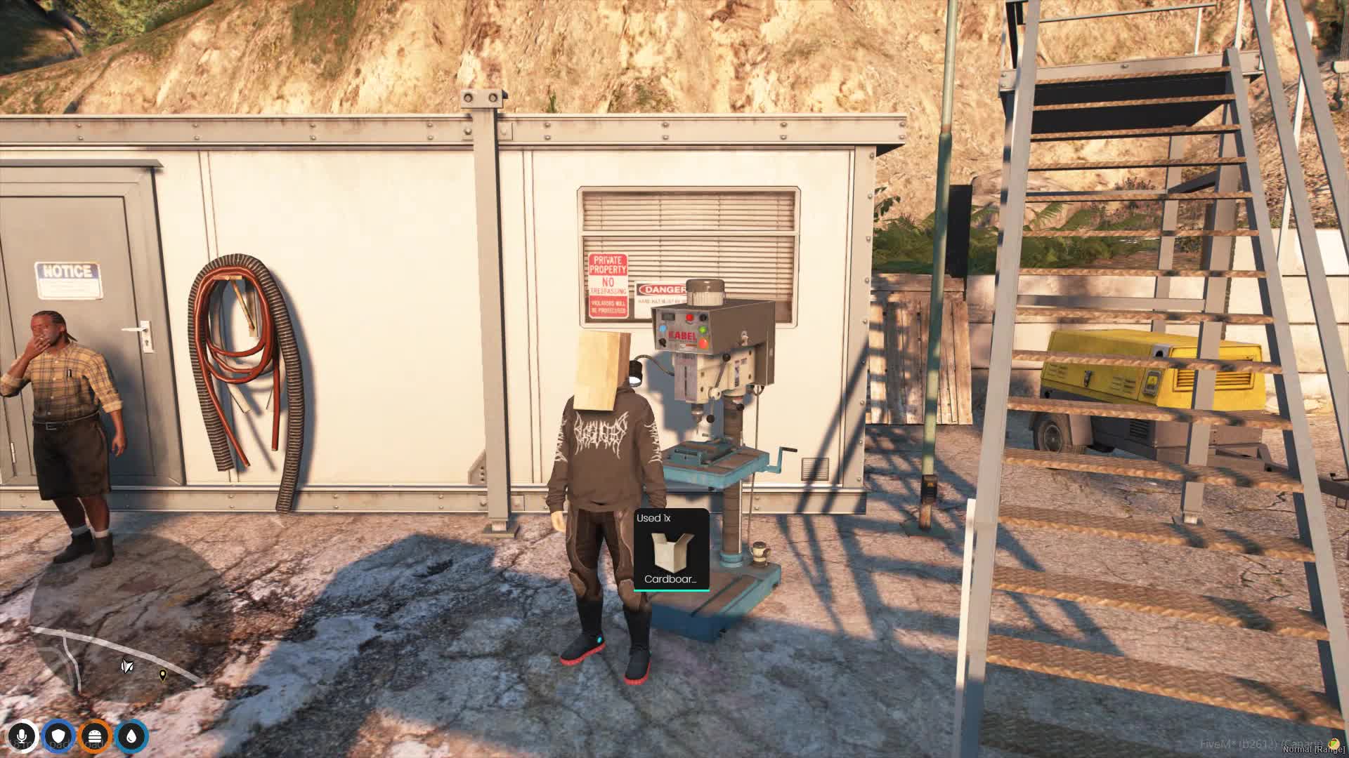 Watch FiveM_b2612_GTAProcess_IKco6FJarD | Streamable