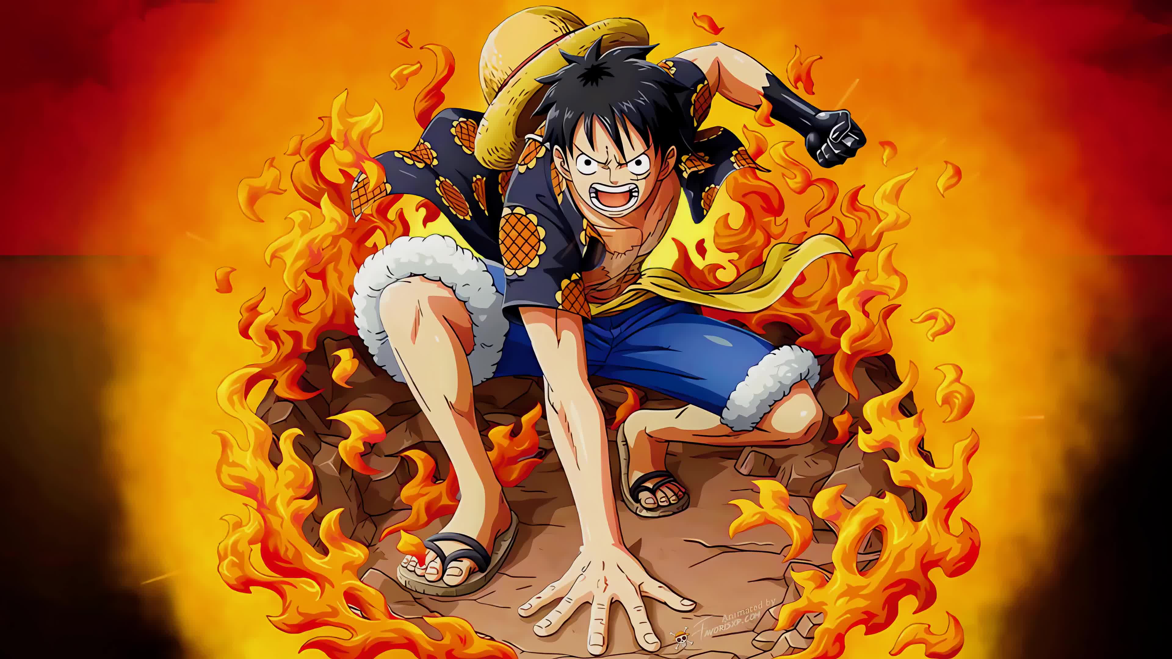 Watch One Piece Luffy | Streamable