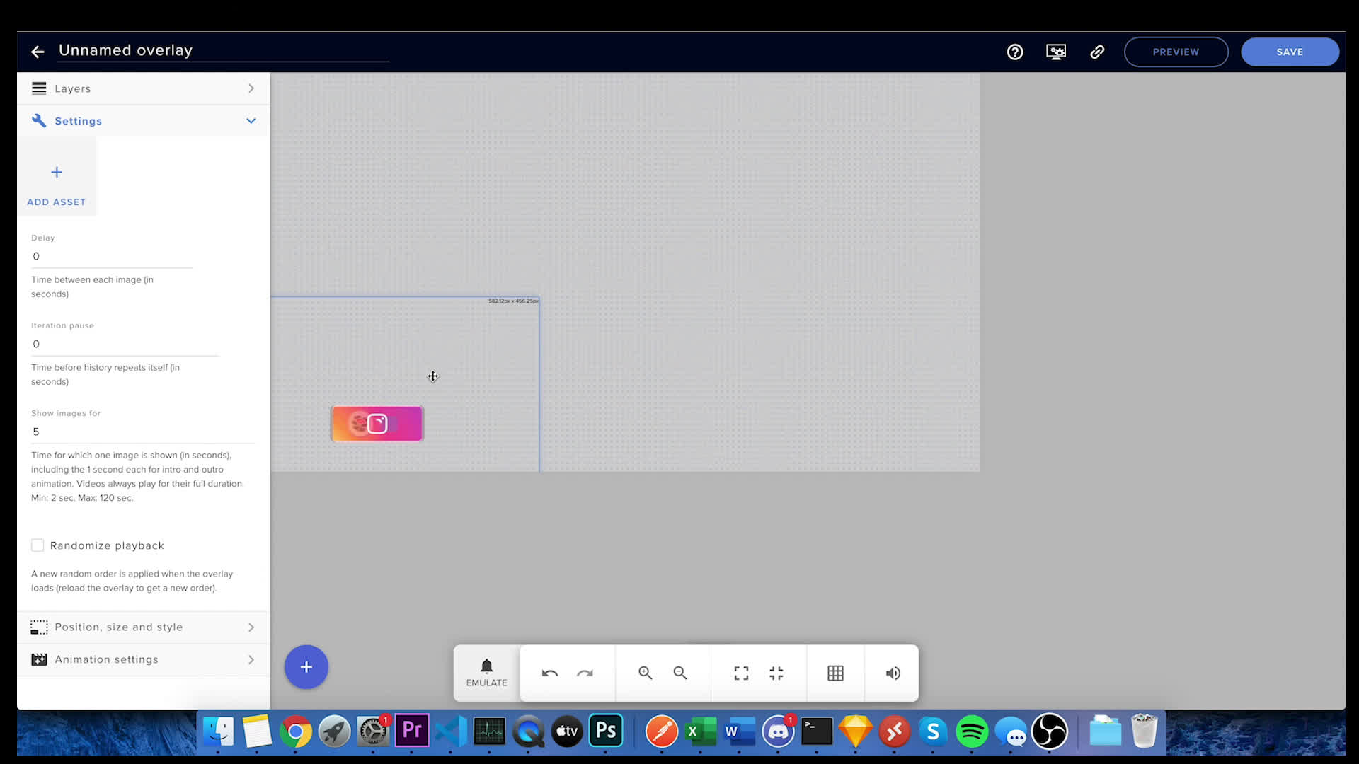Watch Tutorial: How to display animations with delay in between | Streamable
