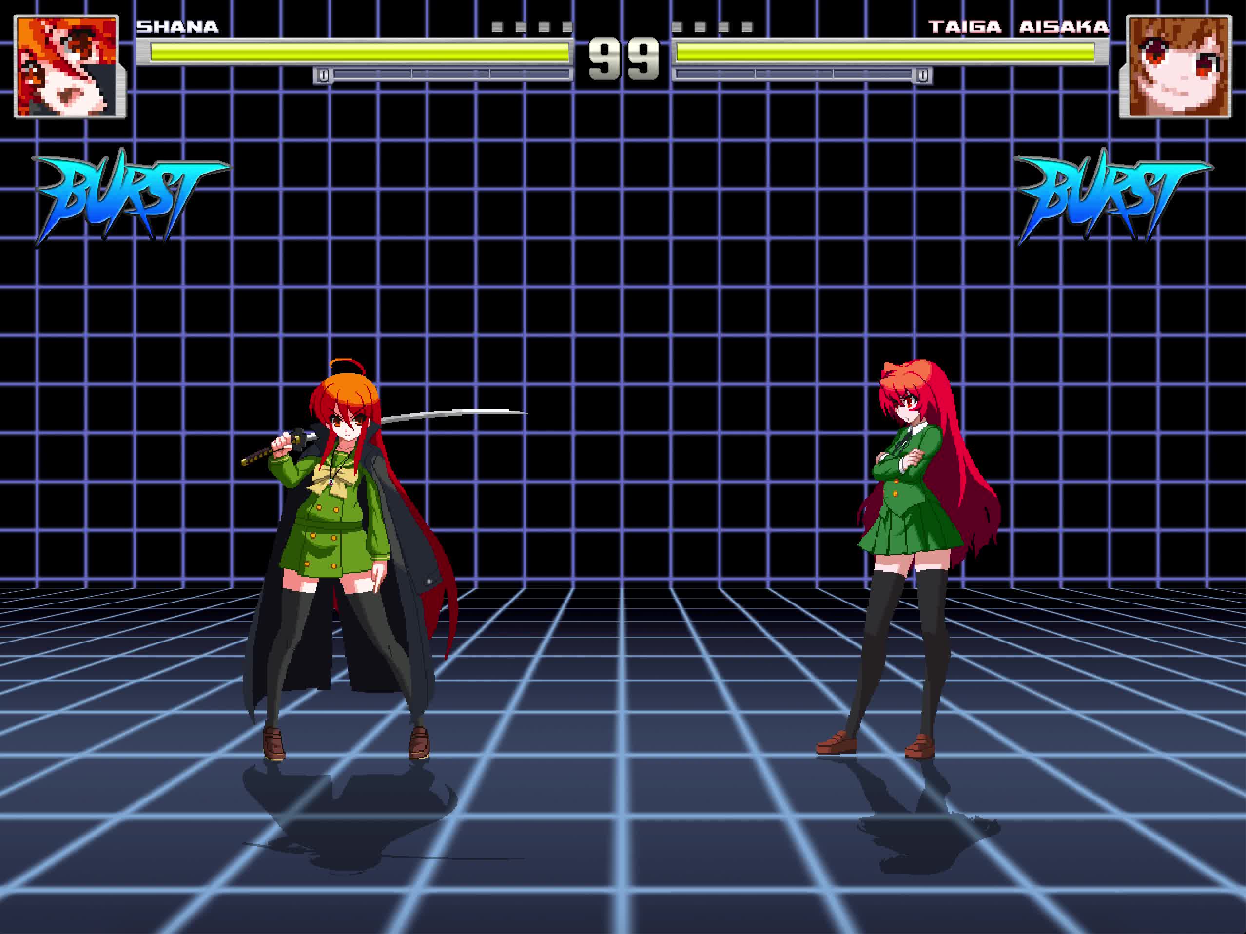 Watch Vs. Taiga Intro | Streamable